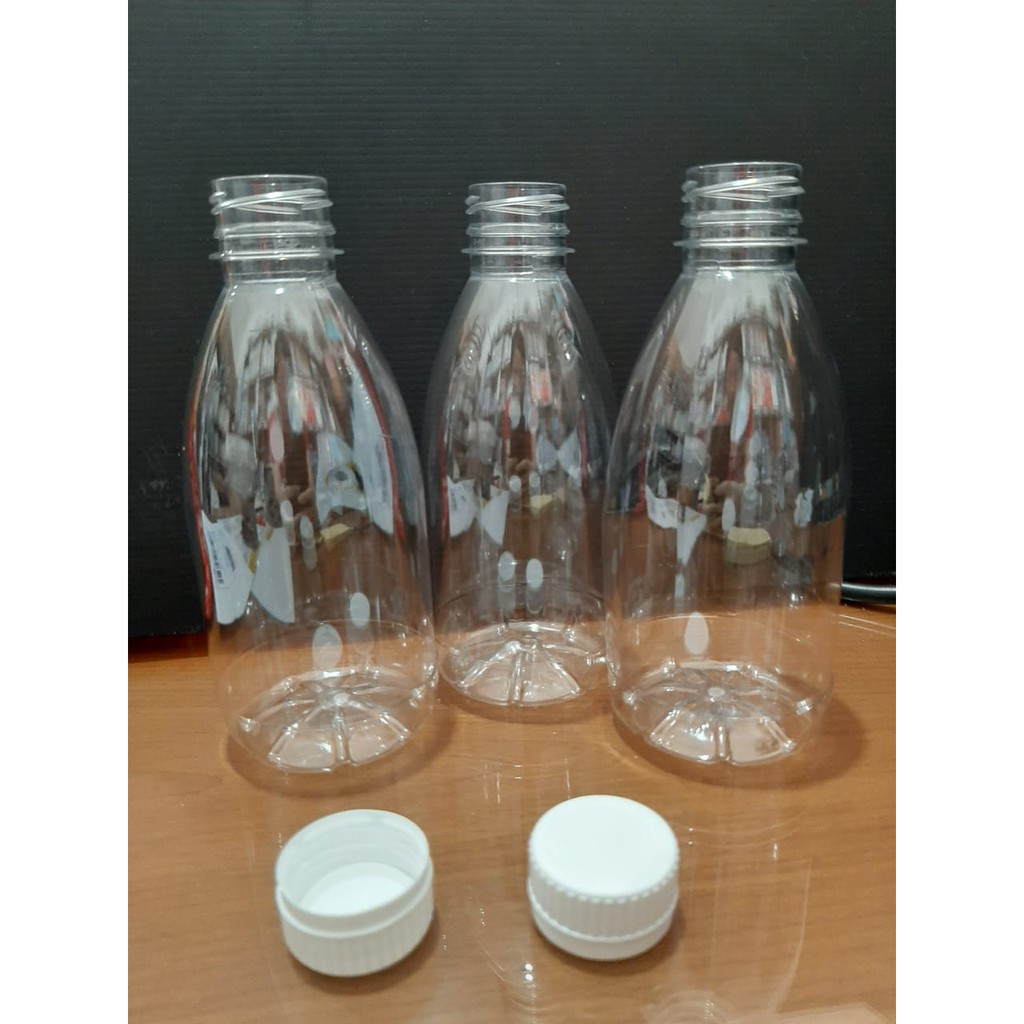 Jual Botol Cantik Tipis 350 ml (1 bal isi 88 pcs) | Shopee Indonesia