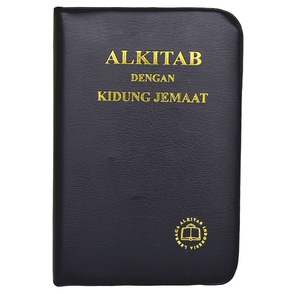 Jual ALKITAB KECIL DENGAN KIDUNG JEMAAT COVER RETSLETING | Shopee Indonesia