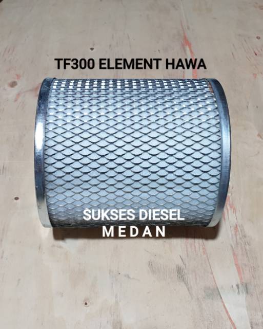 Jual TF300 Element Air Cleaner Saringan Filter Hawa Mesin Yanmar TF 300 ...