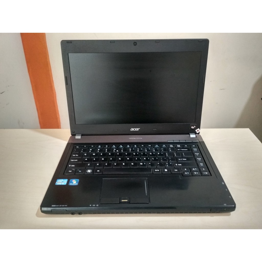 Jual Laptop Acer Travelmate P643 Core I5 Ram 4GB | Shopee Indonesia