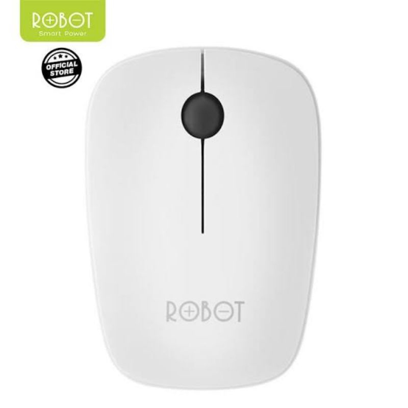 Jual MOUSE WIRELESS ROBOT M220 (GARANSI RESMI) | Shopee Indonesia