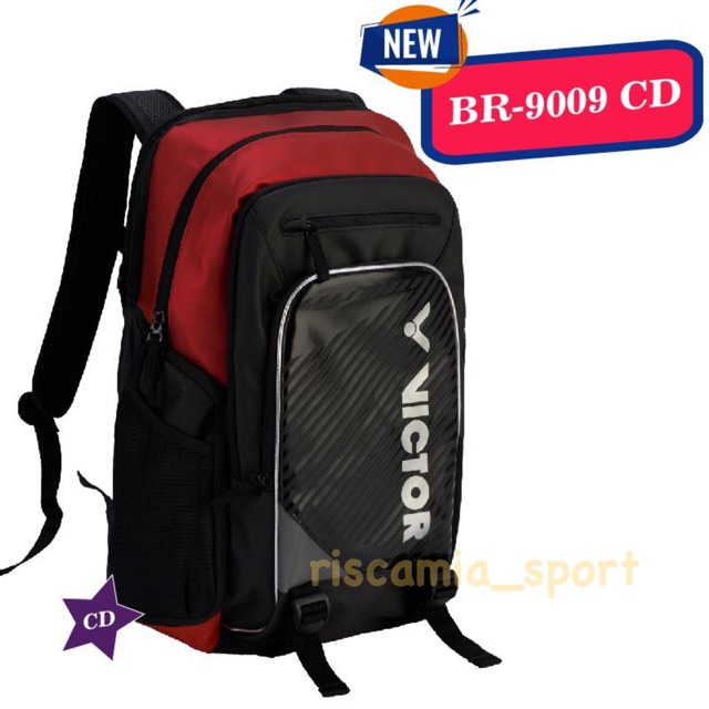 Jual New Tas Badminton Ransel BR 9009 | Shopee Indonesia