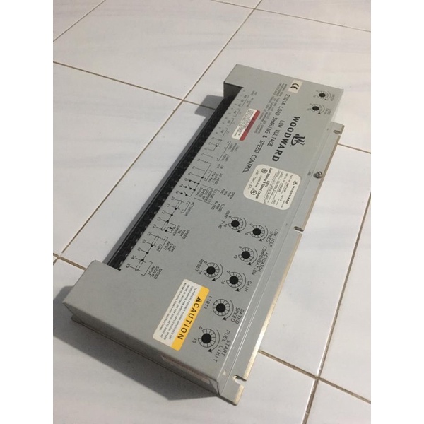 Jual Load Sharing Dan Speed Control ( Type 2301A ) woodward 9907-018 ...