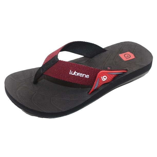 Jual LUBRENE Sandal Pria Grown - M | Shopee Indonesia