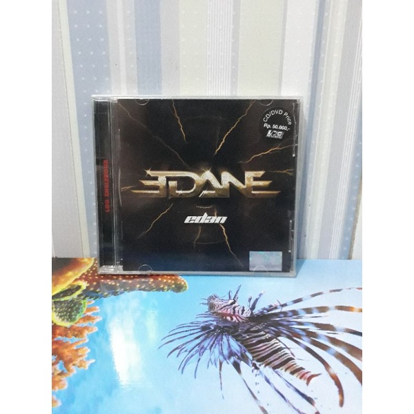 Jual CD EDANE - EDAN ( NEW,SEAL ) | Shopee Indonesia