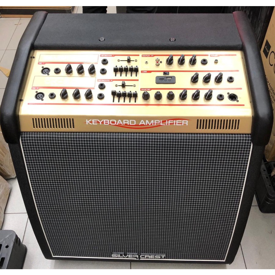 Jual SILVERCREST CK 300 - AMPLIFIER | Shopee Indonesia