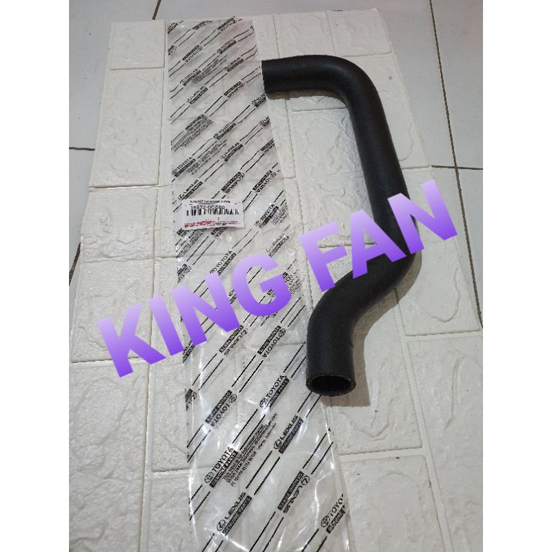 Jual SELANG RADIATOR INNOVA BAWAH ASLI_ HOSE RADIATOR INNOVA BAWAH ...