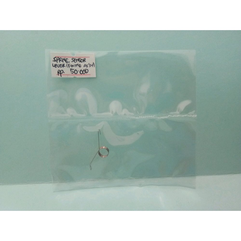 Jual Spring Sensor Lever Fixing Ass'y Canon IR 3570-4570 | Shopee Indonesia