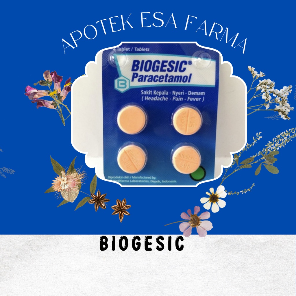 Jual biogesic | Shopee Indonesia