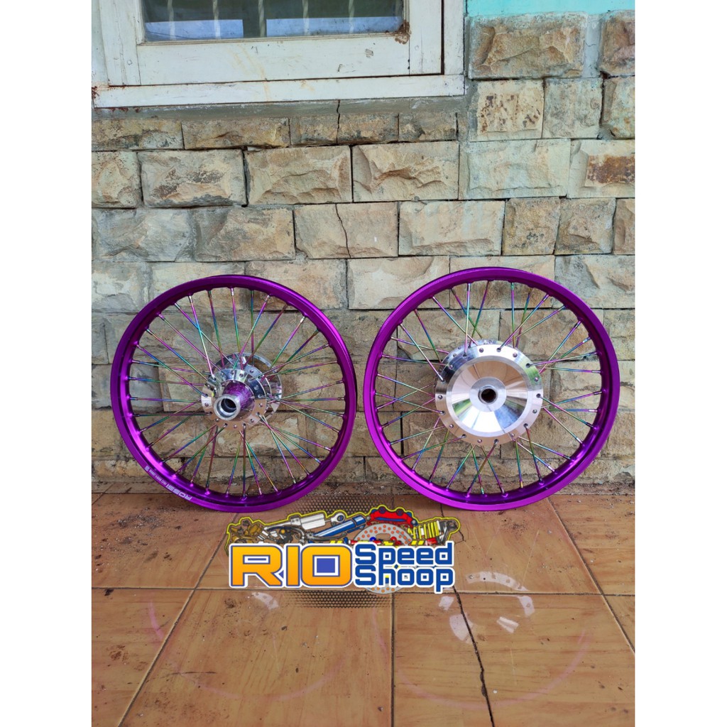 Jual Velg Nmax Ring 17 Jari Jari | Shopee Indonesia