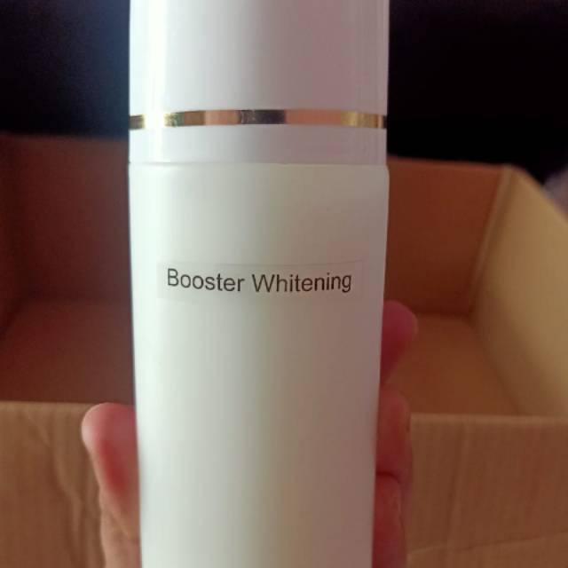 Jual Booster whitening / Booster soft / Hand body pemutih / handbody ...