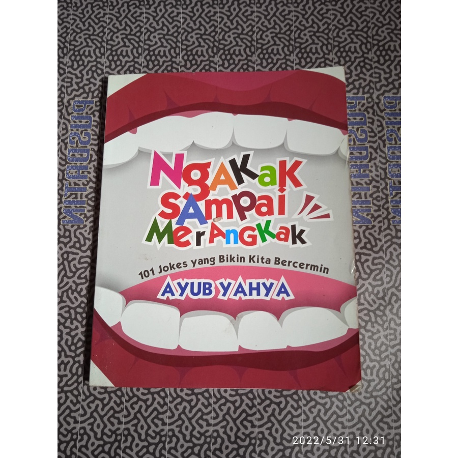 Jual buku humor ngakak sampai merangkak | Shopee Indonesia