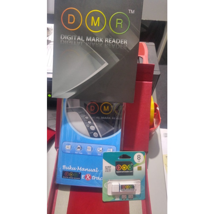 Jual Software Dongle LJK DMR Express untuk Sekolah dan Umum | Shopee ...
