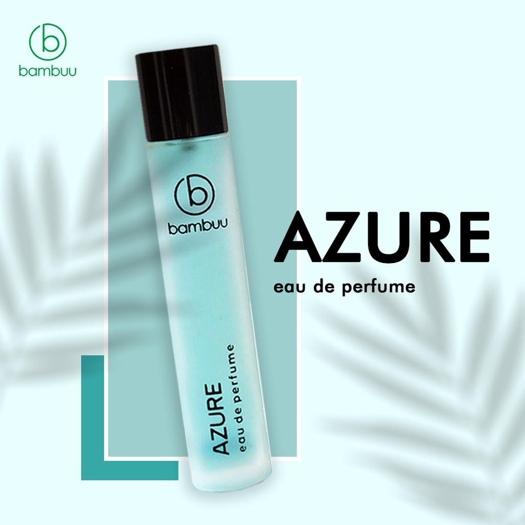 Jual AZURE - PARFUM BAMBUU - DISTRIBUTOR PARFUM TERMURAH | Shopee Indonesia