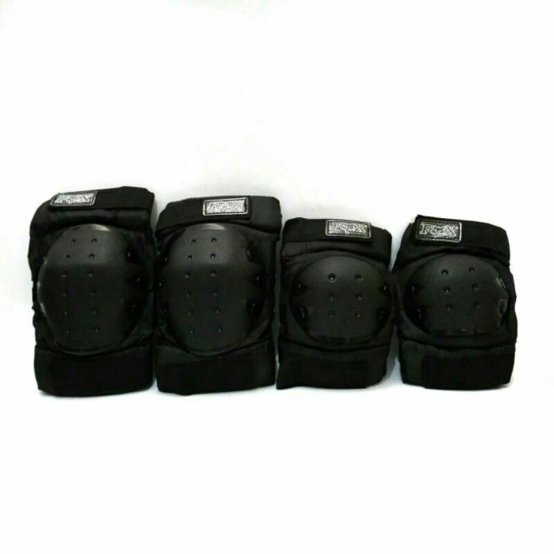 Jual Decker Deker Pendek Knee Short Mini Standart Pelindung Siku dan ...
