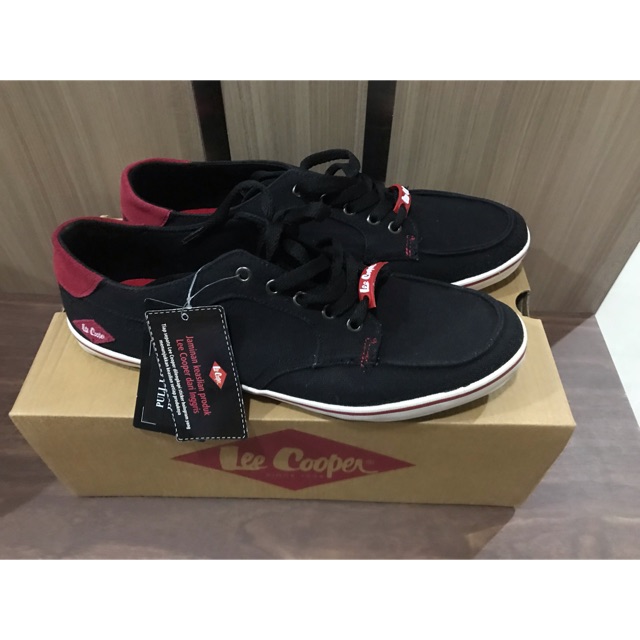 Jual Lee cooper sepatu new | Shopee Indonesia