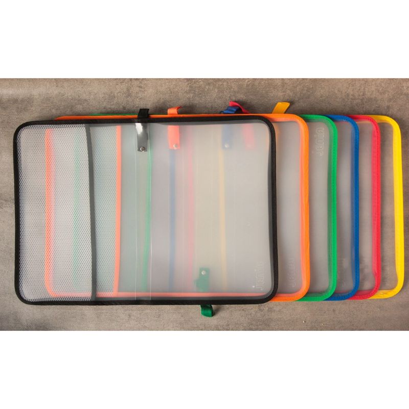 Jual Map Zipper/map Resleting/Zipper bag Folio | Shopee Indonesia