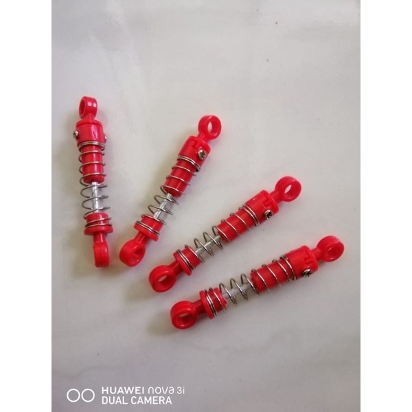 Jual Shockbreaker Rc Rock Crawler Qd Skala 1:16 - 1:18 Seri Avengers ...