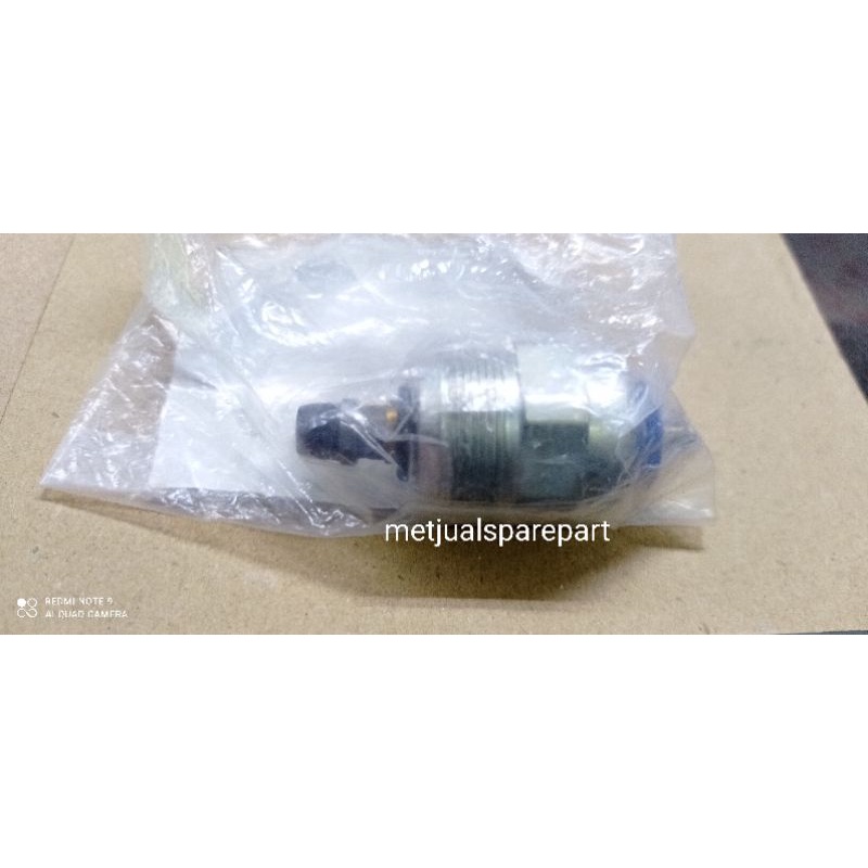 Jual switch bospom 24:volt switch selenoid injektor injector isuzu elf NKR 71 NKR 66 zexel ...