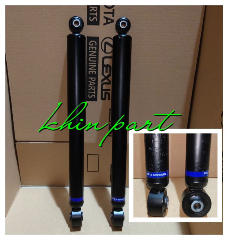 Jual SHOCK BREAKER SHOCK ABSORBER SHOCKBREAKER BELAKANG ALL NEW RUSH ...