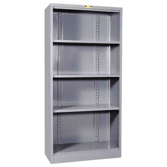 Jual Lemari Arsip Besi Brother B-202 Rak Buku Terbuka Lemari Buku ...