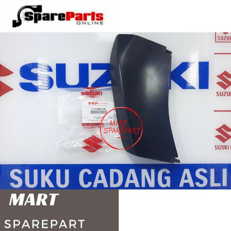 Jual Tutup Derek Towing Cover Bumper Depan Bawah Suzuki New Ertiga type ...