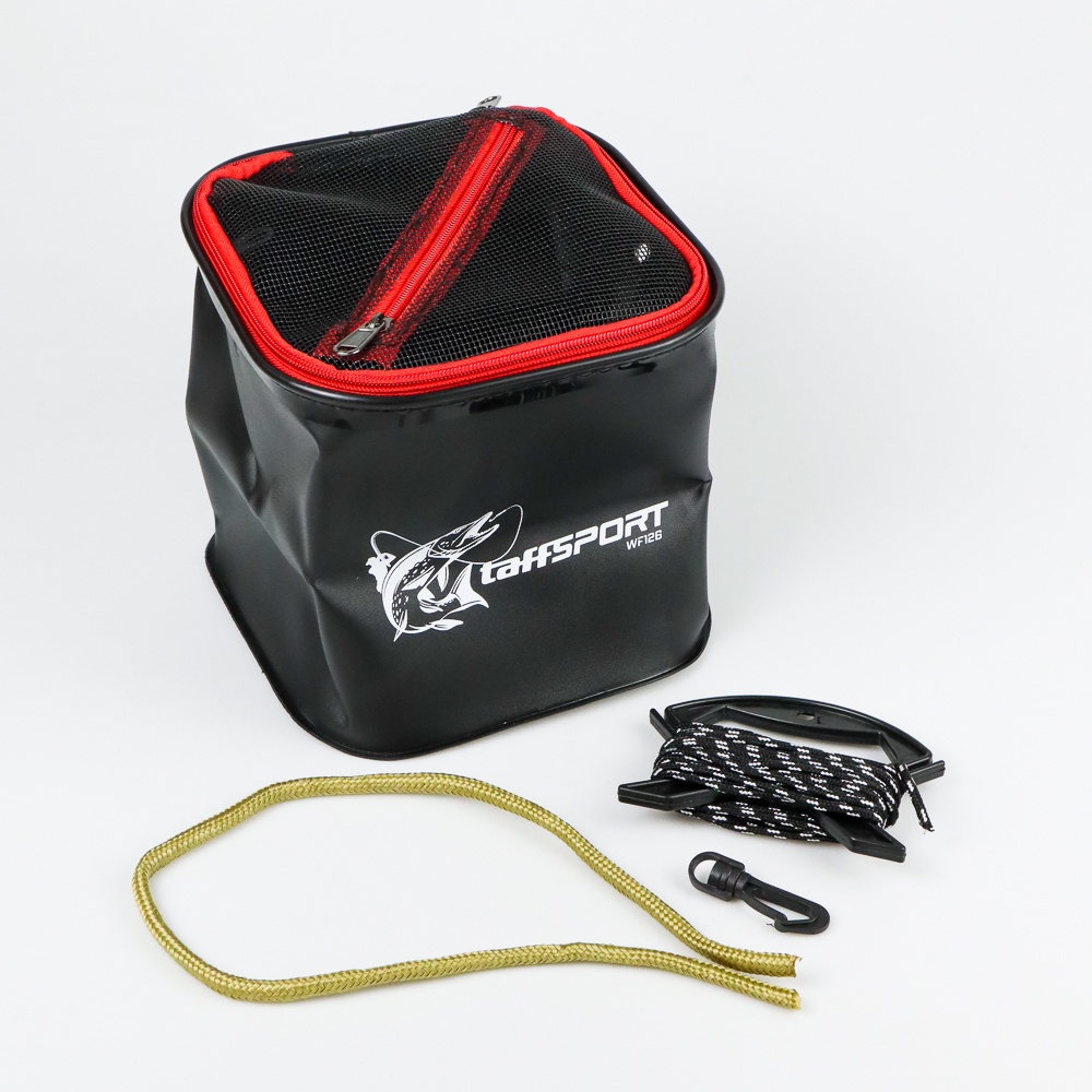 Jual box tempat ikan mancing ember lipat mancing tempat wadah ikan ...