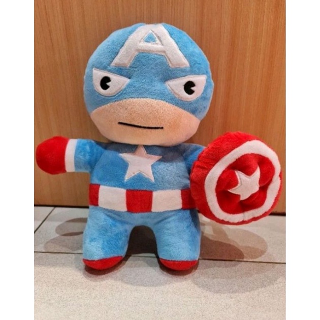 Jual Boneka Superhero Avengers Batman Captain America Hulk Iron Man ...