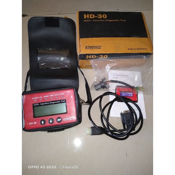 Jual ALAT SCANNER RESET INJEKSI ECU HIDS STARNICS | Shopee Indonesia