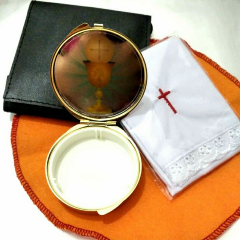 Jual PIKSIS Hosti Liturgi Katolik Isi 7 Hosti | Shopee Indonesia