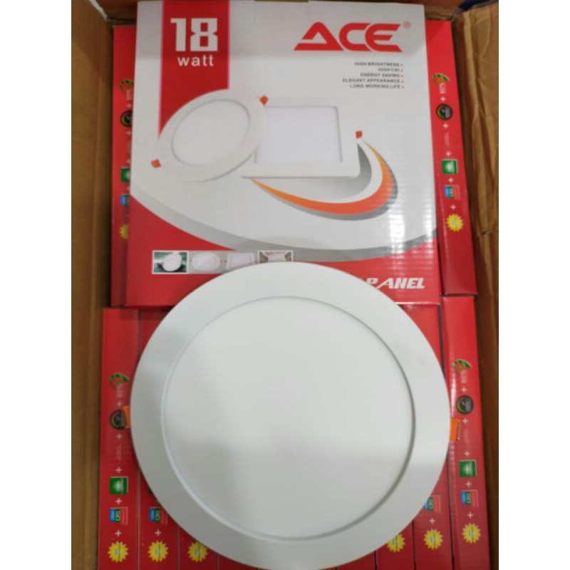 Jual Lampu Led Panel 18watt | Shopee Indonesia
