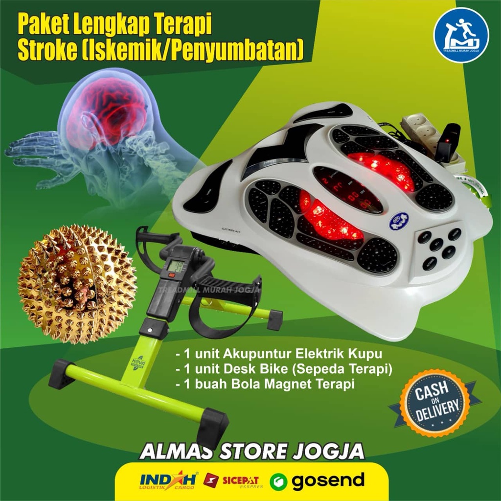 Jual Alat Terapi Pijat Multifungsi Stroke Kaki Tangan Model STRUM ...