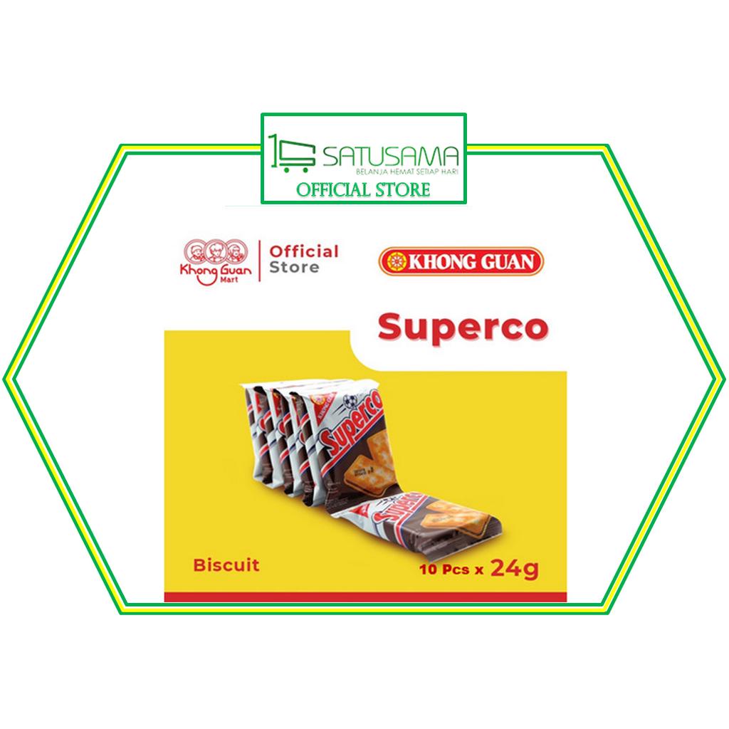 Jual KHONG GUAN SUPERCO | Shopee Indonesia