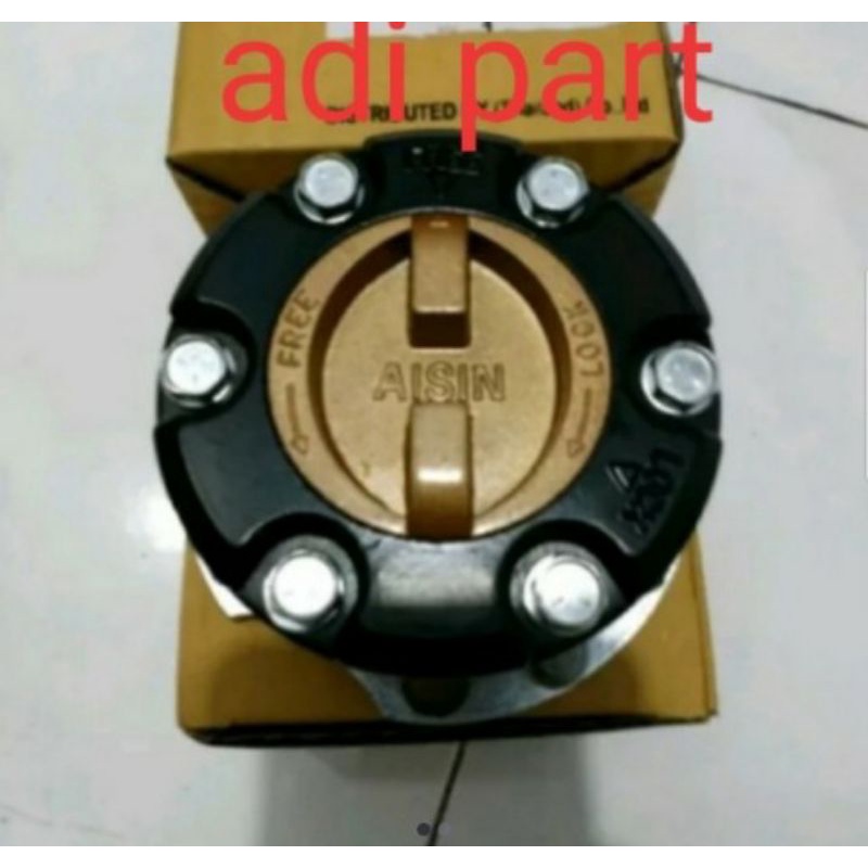 Jual FREE LOCK HUB FREELOCK 2F HARDTOP LANDCRUISER | Shopee Indonesia