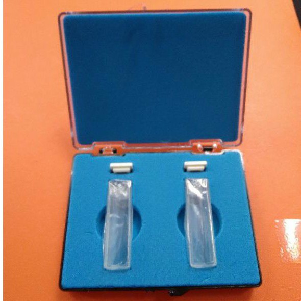 Jual Quartz Cuvette Logo Q. Harga utk 2 Pcs. Untuk UV-Vis. Kuvet Kuarsa ...