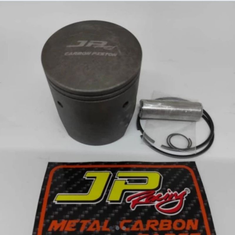 Jual Piston JP Racing Carbon Liner diameter Standard A B C D STD 62mm ...
