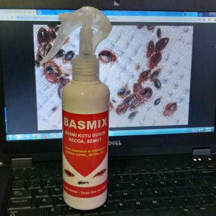 Jual Produk Terbaik] Obat Pembasmi Kutu Kasur Tumbila Tungau Busuk ...