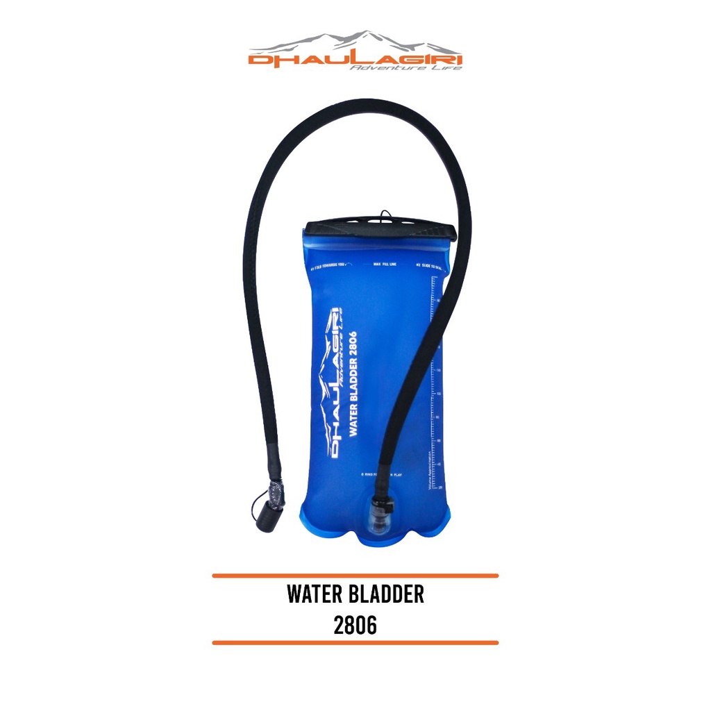 Jual Dhaulagiri - Dh Water Bladder 2806 | Shopee Indonesia
