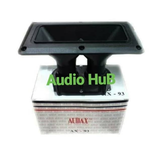 Jual SPEAKER WALET TWEETER AUDAX AX 93 TWEETER AUDAX AX93 | Shopee ...