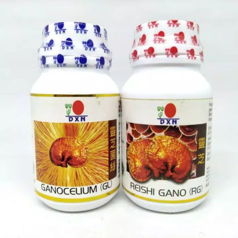 Jual DXN DAXEN Ganoderma RGGL 30 90 270 | Shopee Indonesia