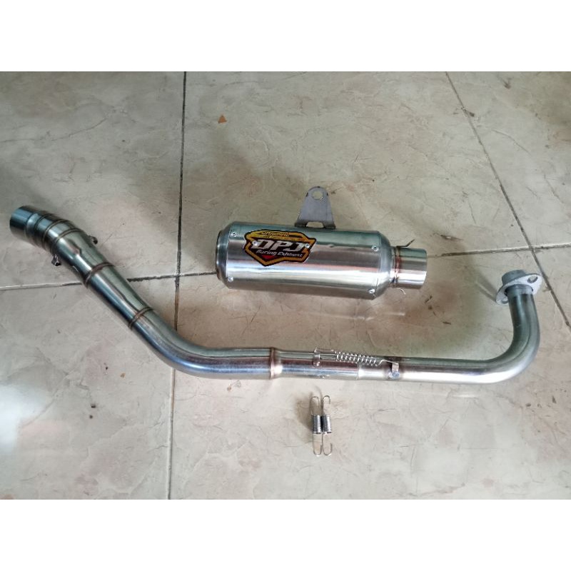 Jual Knalpot Motor Dpj Rodrace Untuk Motor Grand Smash Shogun Jupiter ...