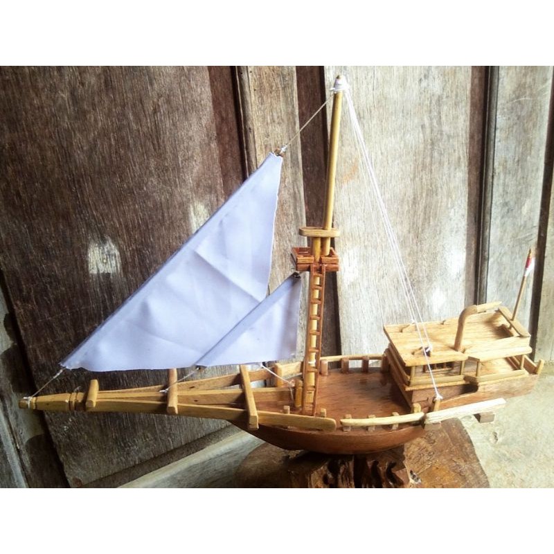 Jual miniatur kapal layar | Shopee Indonesia