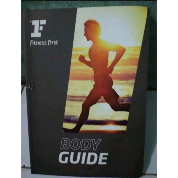 Jual ORIGINAL BODY GUIDE FITNESS FIRST | Shopee Indonesia
