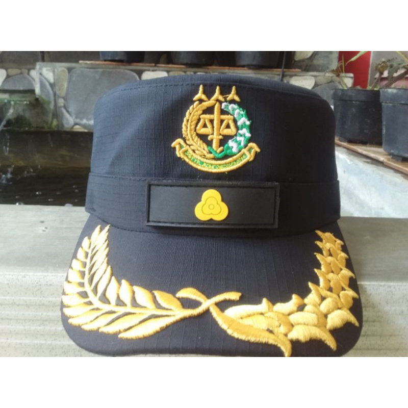 Jual Topi Komando Jaksa | Shopee Indonesia