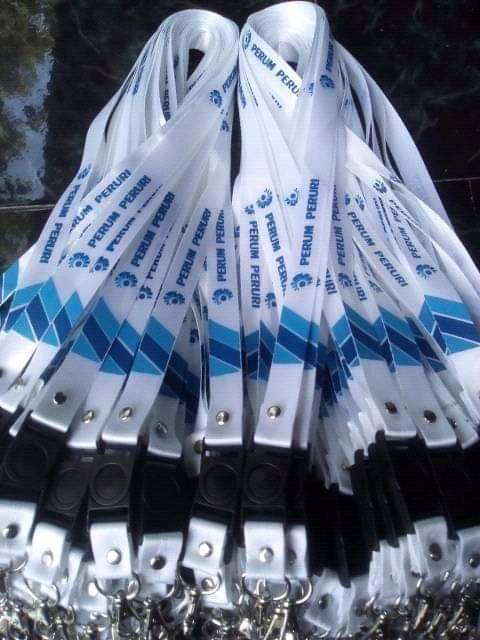 Jual LANYARD PRINTING CUSTOM!! Order 50 PCS / lebar 1,5cm | Shopee ...