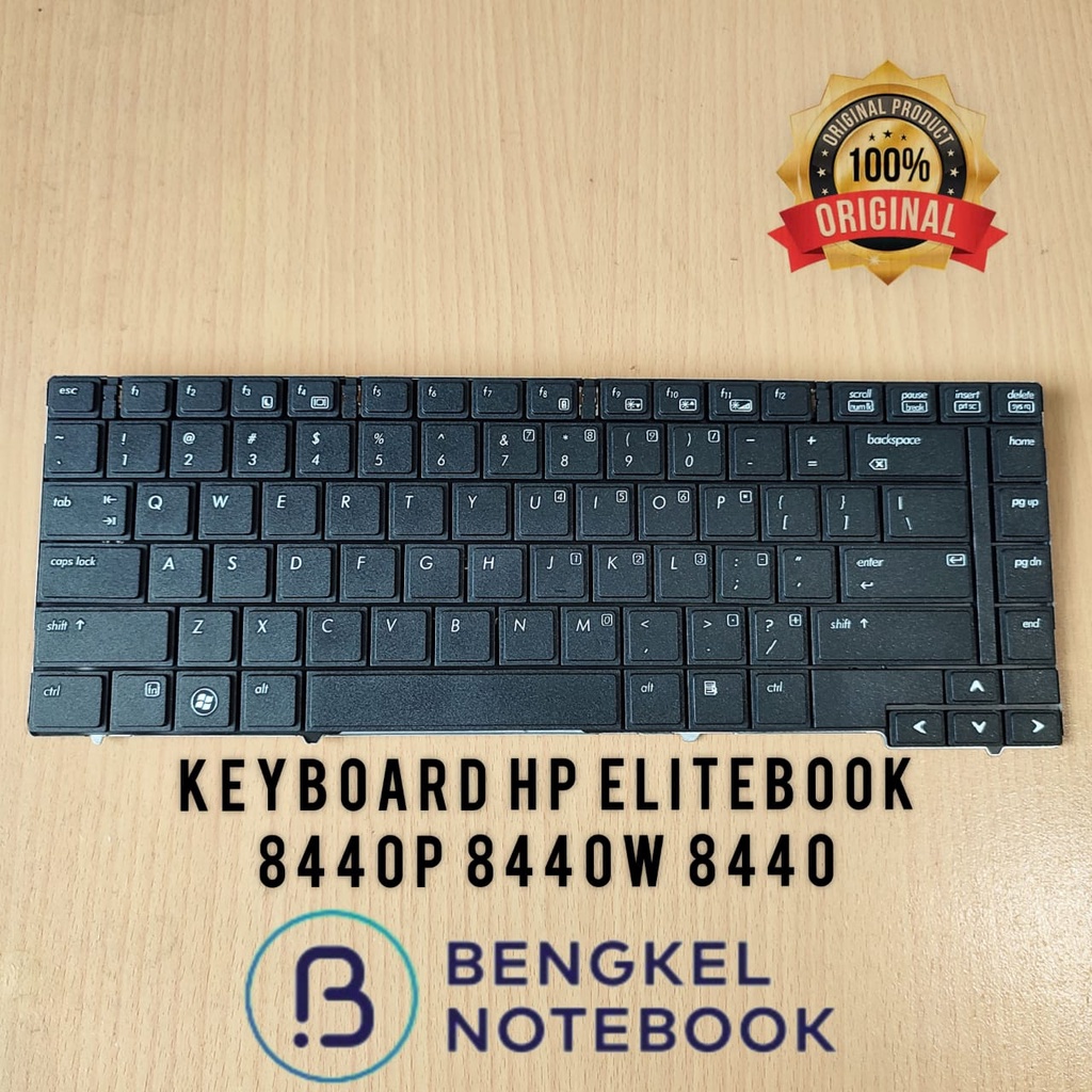 Jual Keyboard HP ELITEBOOK 8440P 8440W 8440 | Shopee Indonesia