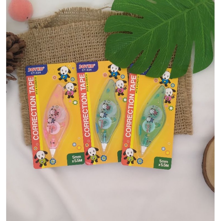 Jual TipX roll kertas joyko CT534 | Shopee Indonesia