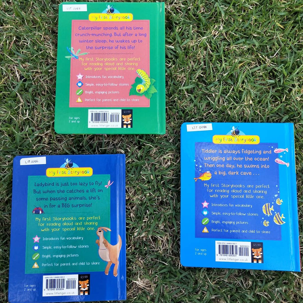 Jual The very lazy ladybird book | Shopee Indonesia