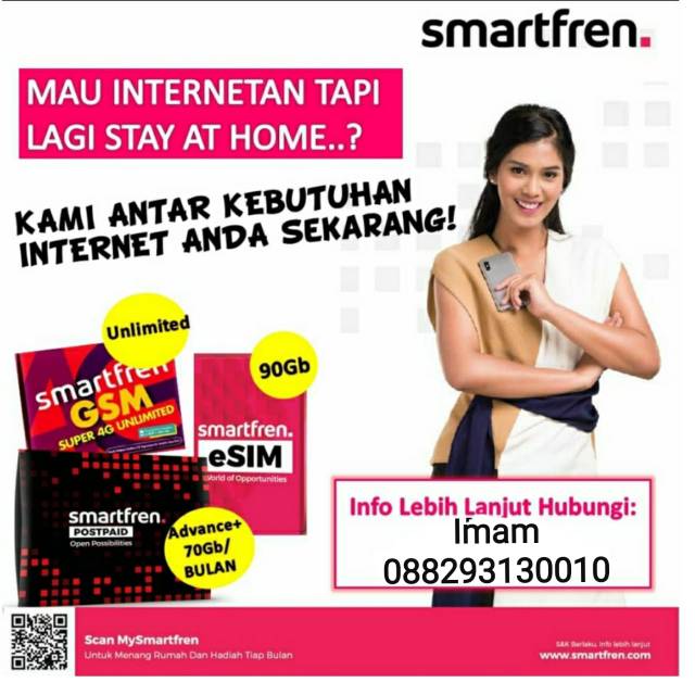 Jual Smartdeal kouta tahunan dengan total kouta 288gb cuma 900 ribu aja. | Shopee Indonesia