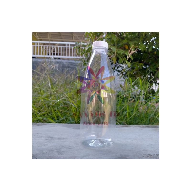 Jual Botol Cantik 600 ML / Kemasan Package Botol Minuman | Shopee Indonesia